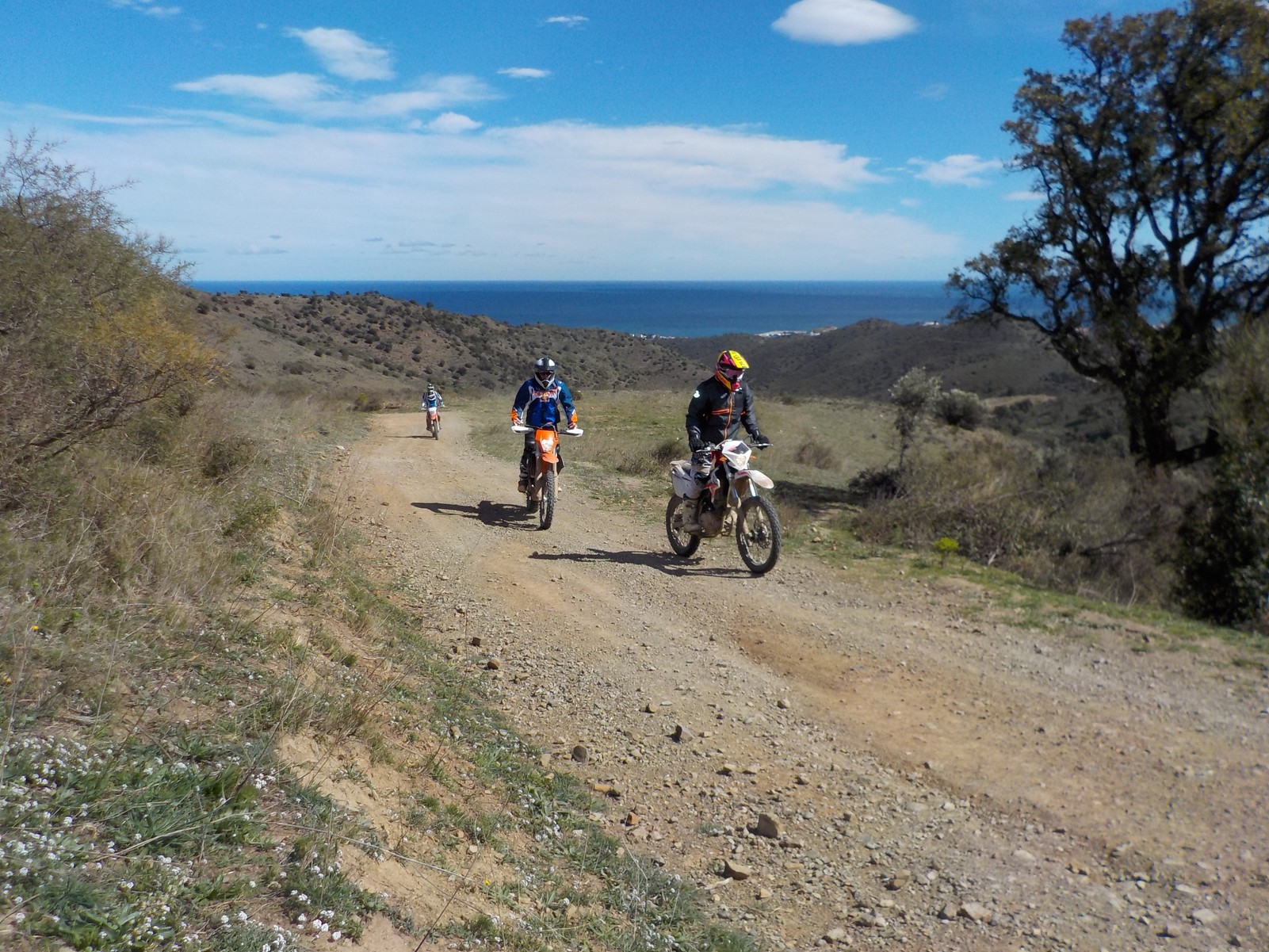 Une rando trail en direction de Cadaquès et ses somptueuses criques.